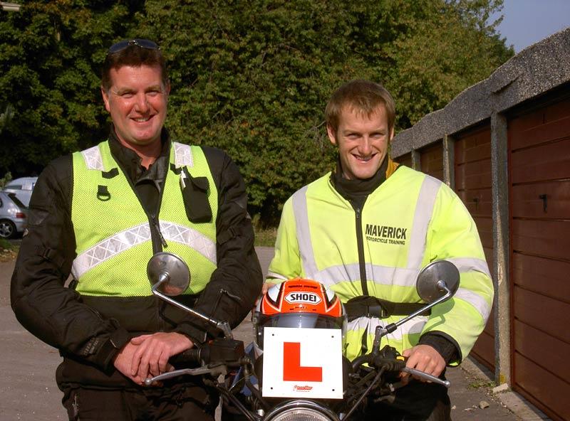 Tom Sykes Passes DAS Test MCN tom-sykes-passes-das-test-mcn
