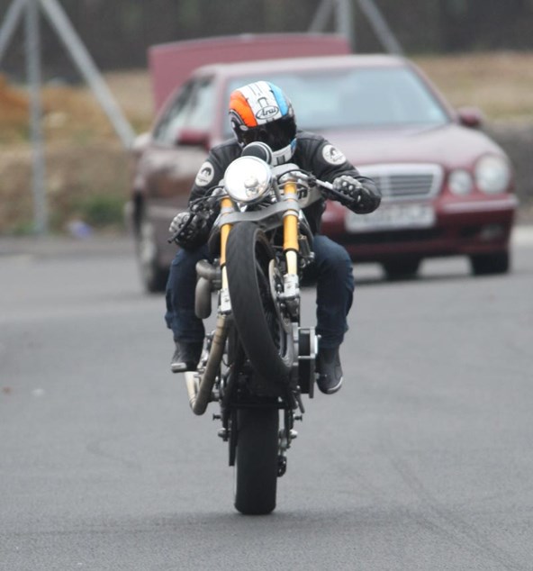 Image gallery: Ace Cafe Racer