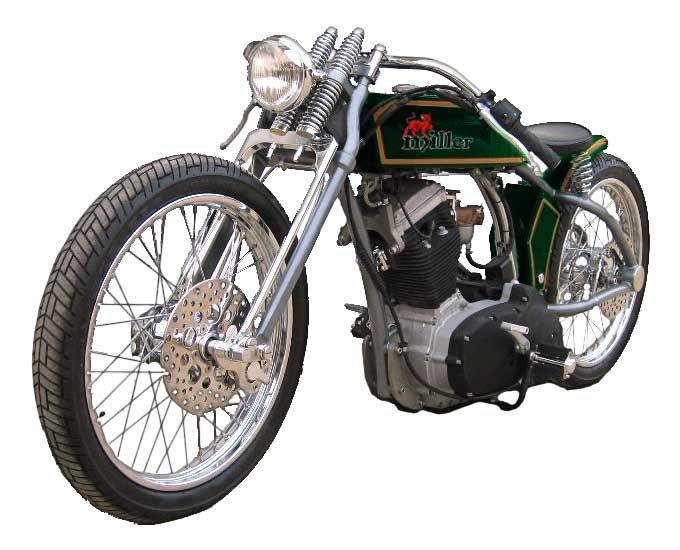 Picture gallery: Miller 33