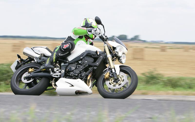 Triumph reveals full 2009 price list