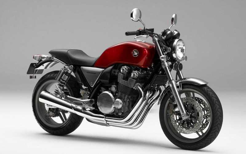 Honda CB1100F set for launch