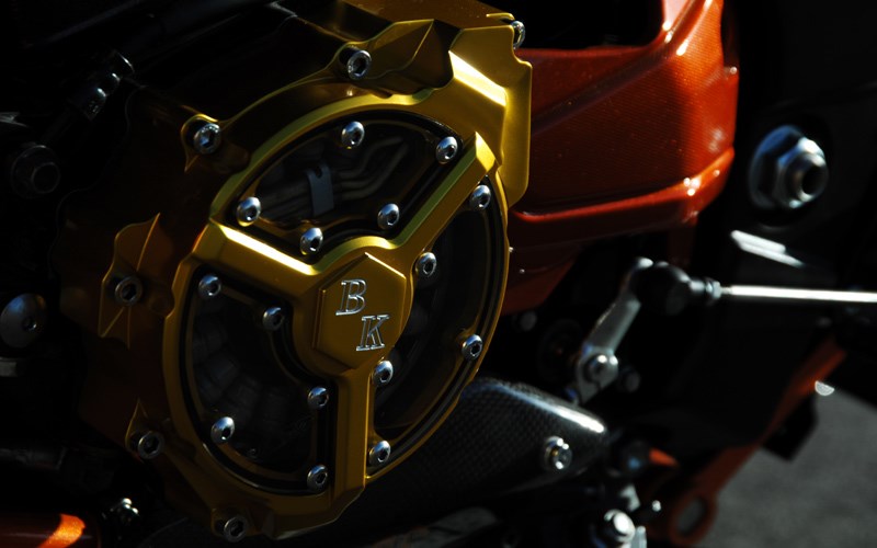 Are these the ultimate R1 and B-King customs?