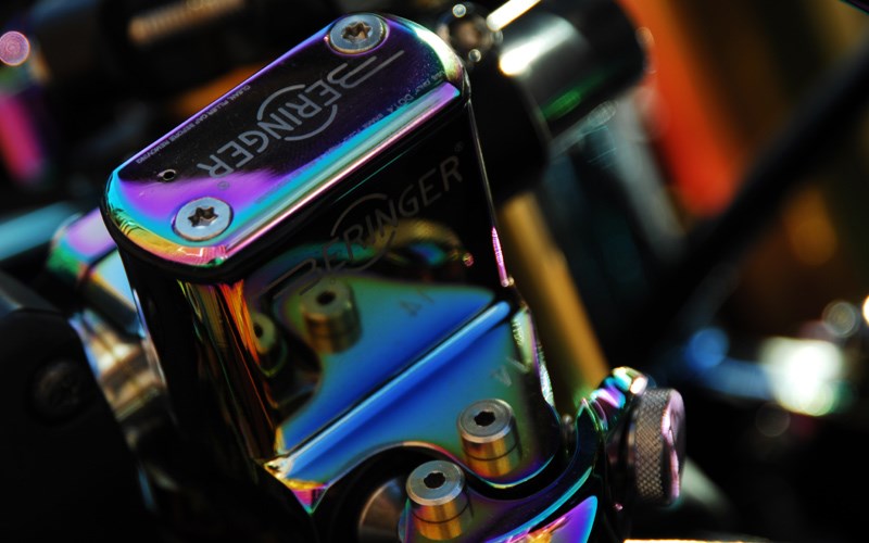 Are these the ultimate R1 and B-King customs?