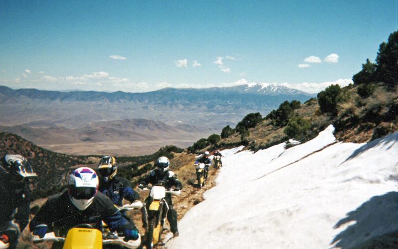 See WSB and festivals on trip round Nevada