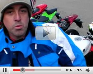 Video: The best bits of the outgoing Yamaha R1