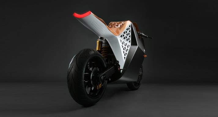 Mission Motors announce 150mph electric bike