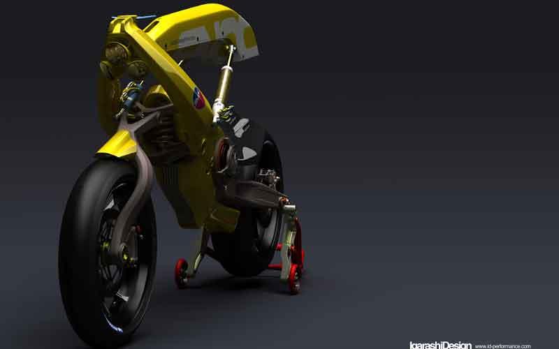 MotoGP in 2020: riders bash fairings with unmanned bike-bots