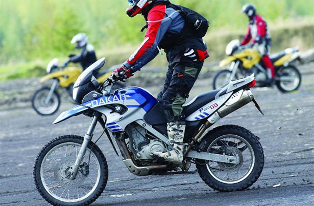 5 of the funkiest single-cylinder street bikes