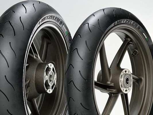 Win a place on a track day with Metzeler