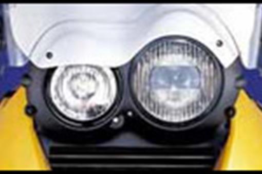 The history of BMW's wonky headlights