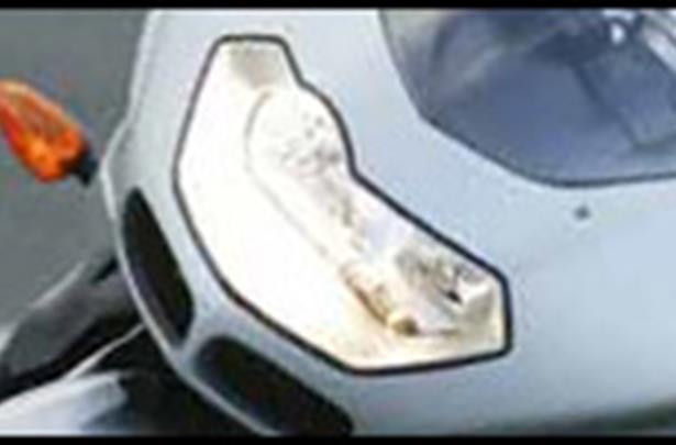 The history of BMW's wonky headlights