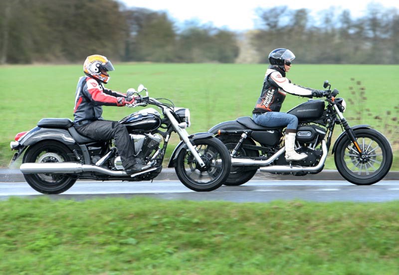 Interview: Jodie Marsh talks bikes