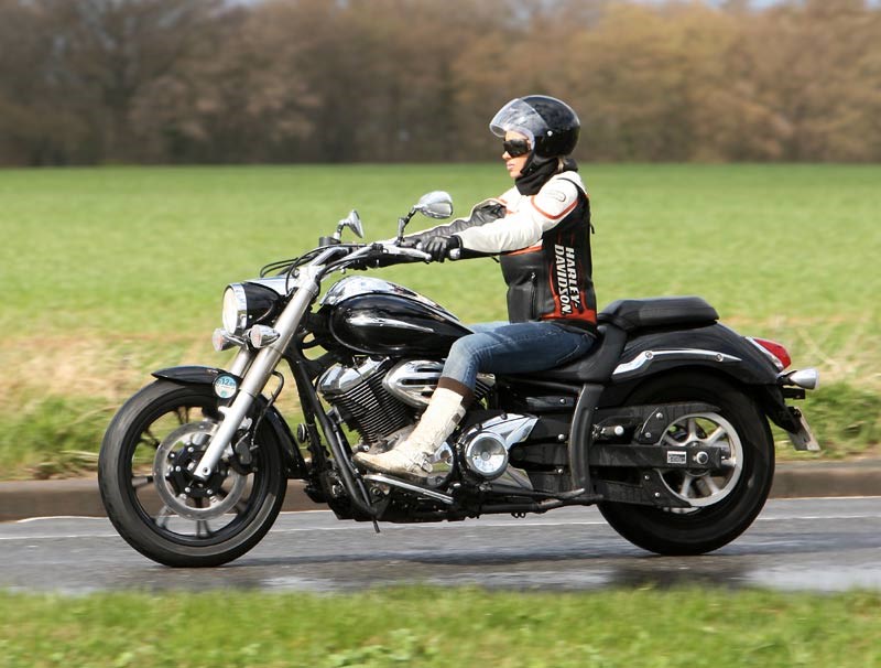 Interview: Jodie Marsh talks bikes