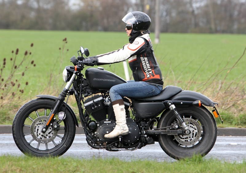 Interview: Jodie Marsh talks bikes