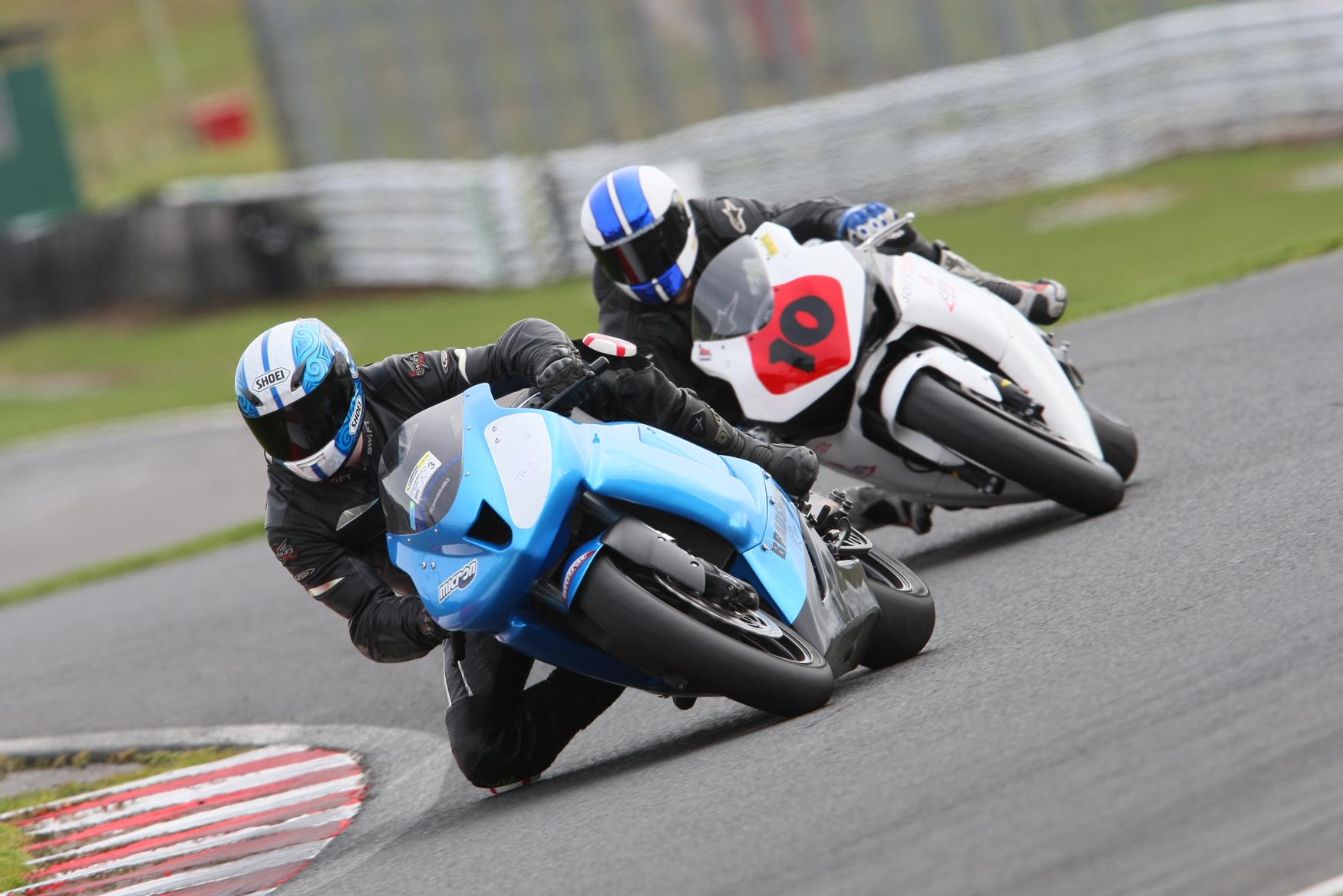 Ride all the bikes and make your own decision