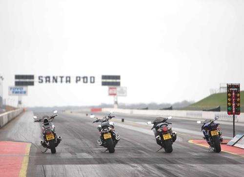 Top 5 drag strip heroes