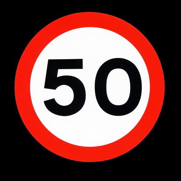 50mph