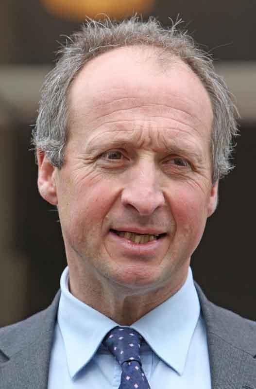 Speed camera boss banned