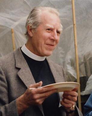 Rev Bill Shergold, 59 Club founder, dies