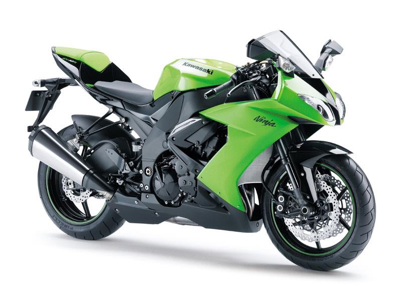 Kawasaki holds back new ZX-10R as it goes radical
