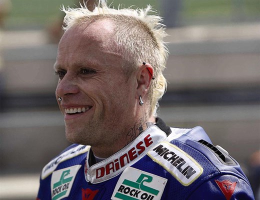 Interview: Prodigy star rates rides over raves