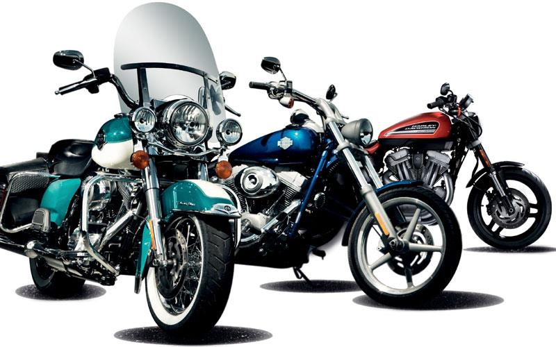 Judgement Days on tour: Test ride a Harley-Davidson near you