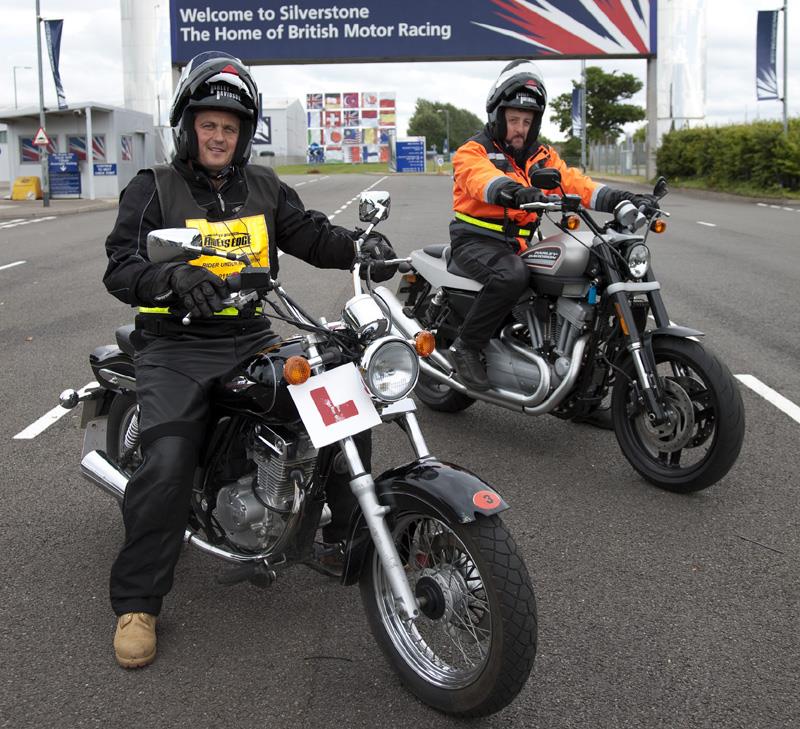 Would watching a celebrity ride a bike encourage your non-biking ...