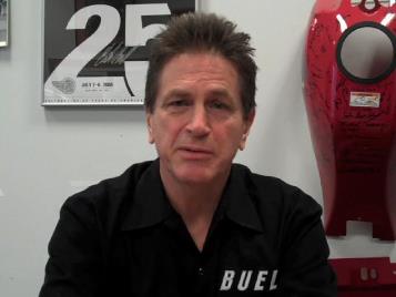 Harley-Davidson closes Buell