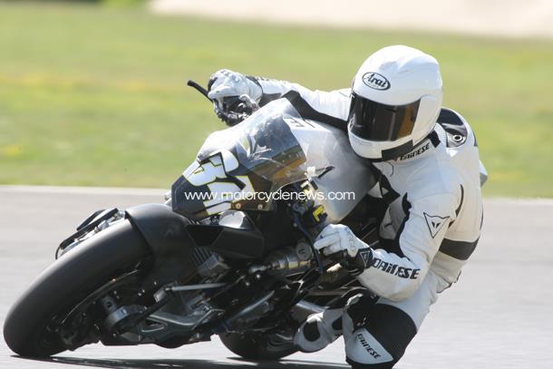 Vyrus: The world's most-powerful road motorcycle