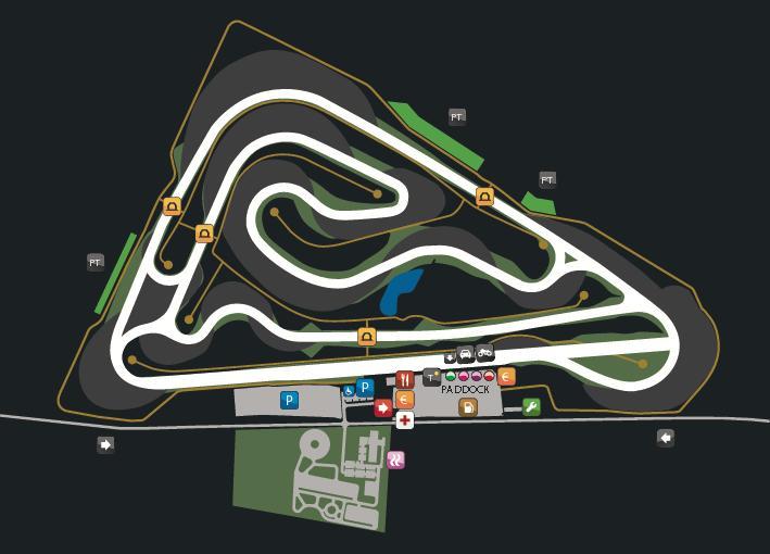 Video: Slovakiaring onboard