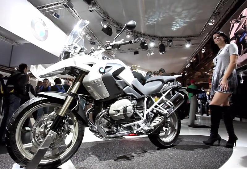 Milan show video: New BMW models for 2010