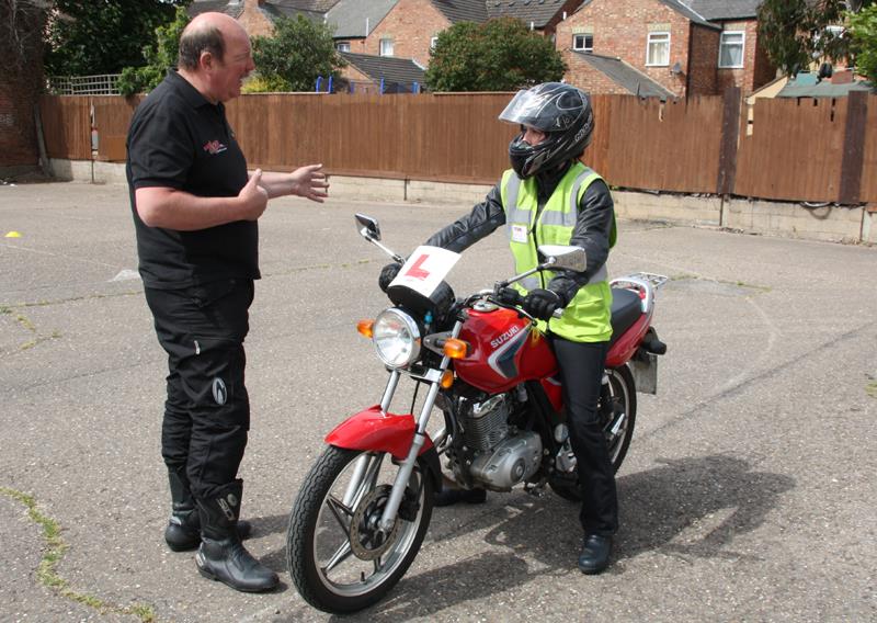 New motorcycle training association created