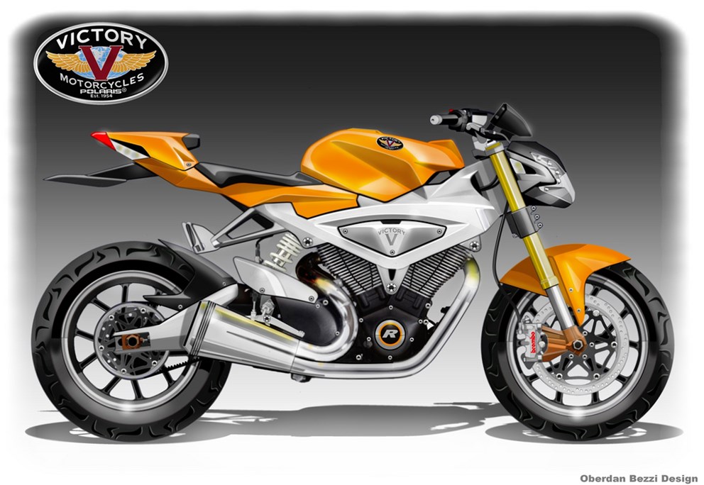 Victory Sport Roadster