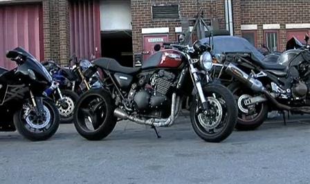 Video: Streetfighting in London