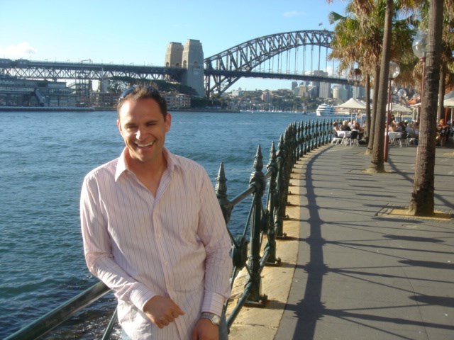 Australia Blog: Day 1 - Neevesy arrives in Oz | MCN