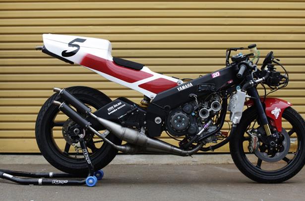 Australia blog: Day 7 - 500cc Grand Prix heaven