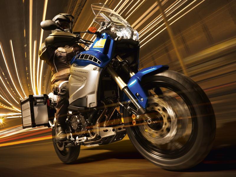 2010 Yamaha Super Tenere - full technical details