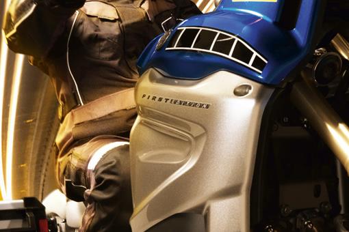 2010 Yamaha Super Tenere - full technical details