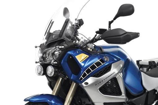 2010 Yamaha Super Tenere - special edition comes first