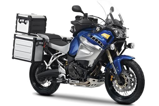 2010 Yamaha Super Tenere - special edition comes first