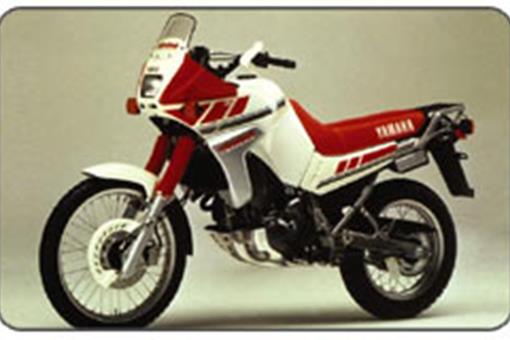 History of the Yamaha Tenere