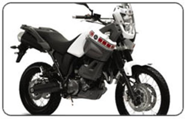 History of the Yamaha Tenere