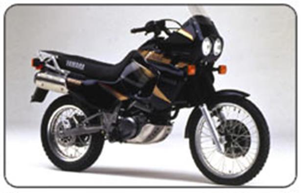 History of the Yamaha Tenere