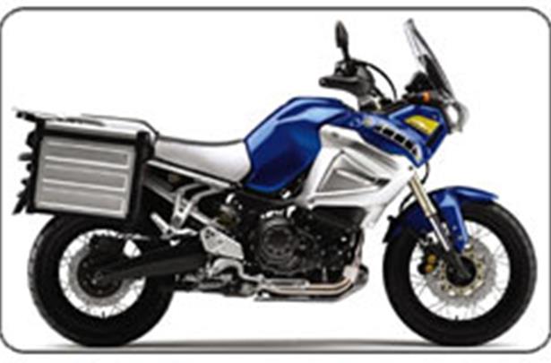 History of the Yamaha Tenere