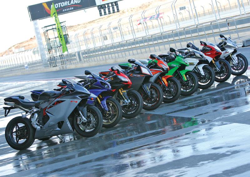 Poll: Which is the fastest superbike of 2010?