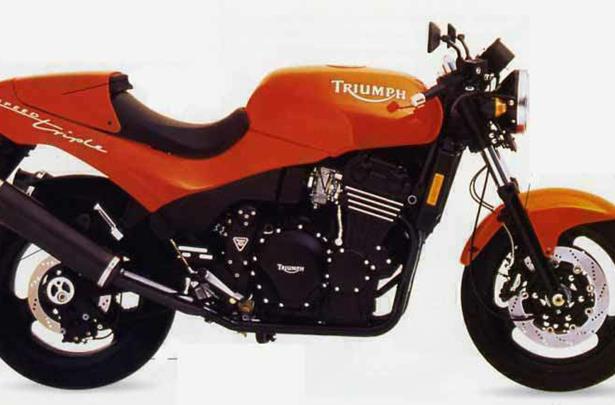 MCN celebrates 20 years of Triumph