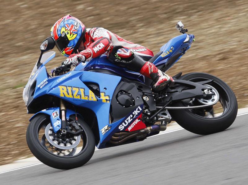 Video: Crescent Suzuki extravaganza