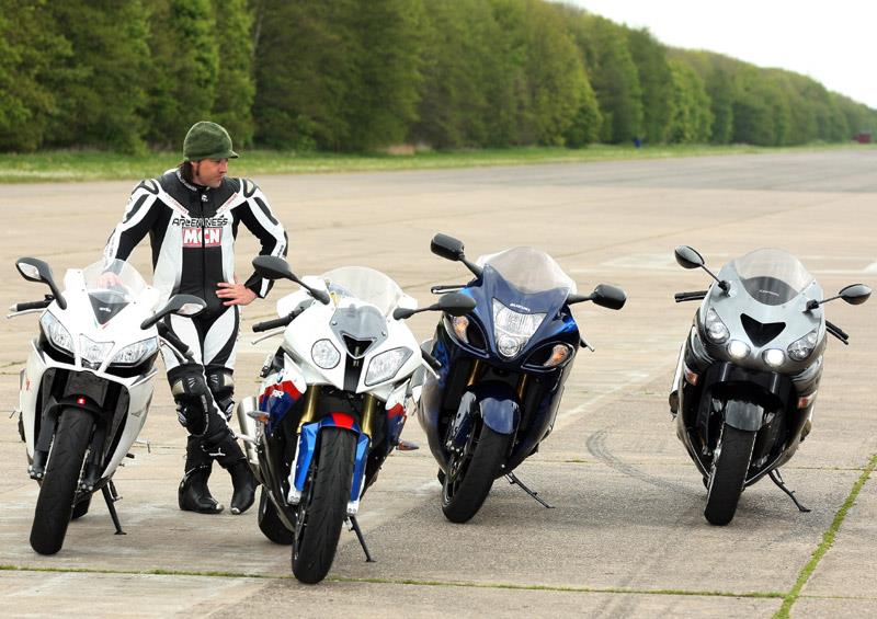 Poll: Are hyperbikes still relevant today?