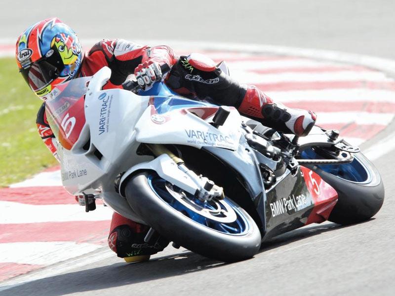 Video: Park Lane S1000RR ready-made racer