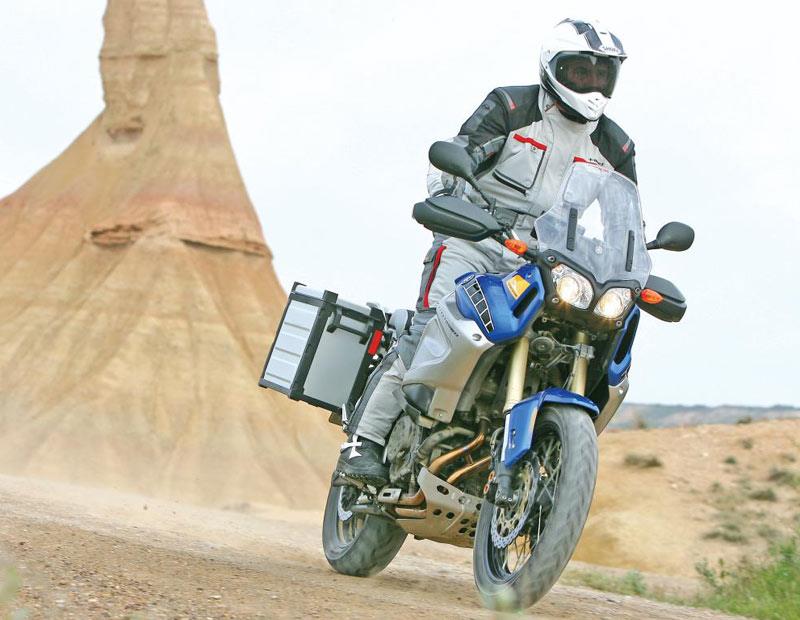 Yamaha Super Tenere - full review